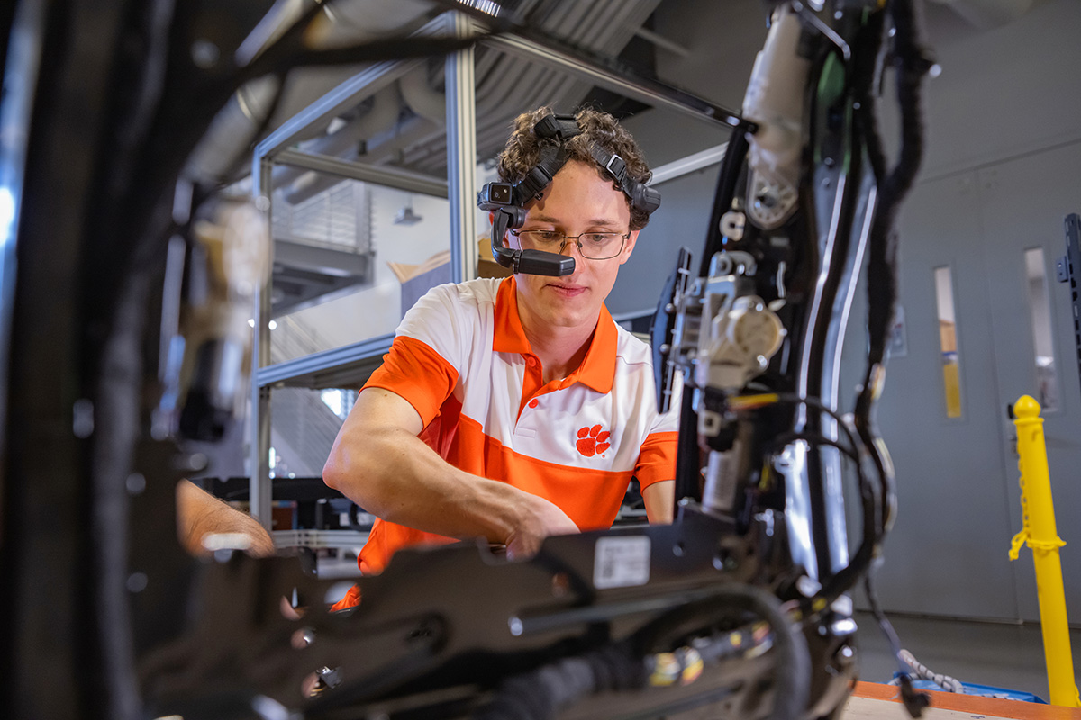 CU-ICAR | Clemson University International Center for Automotive Research