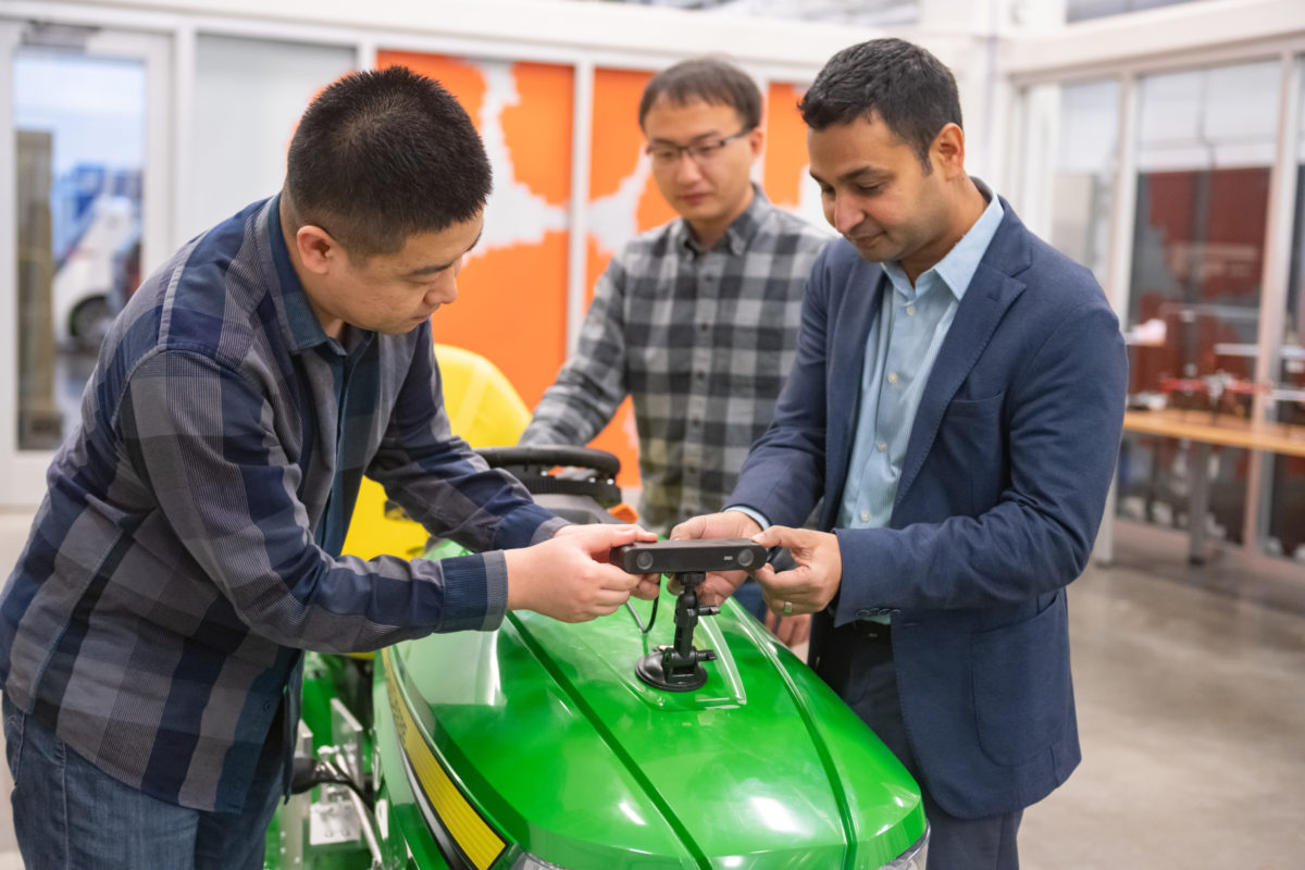 Research – CU-ICAR