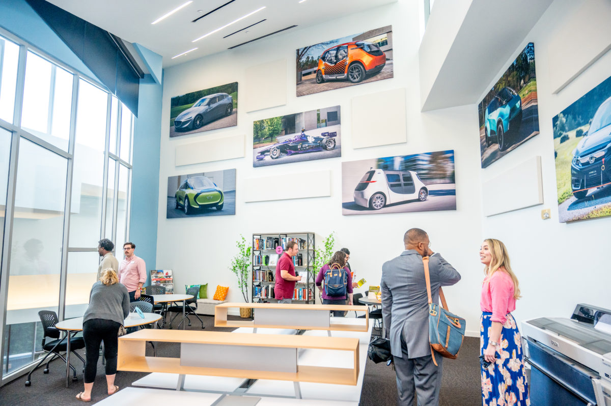 New library at CU-ICAR celebrates opening – CU-ICAR