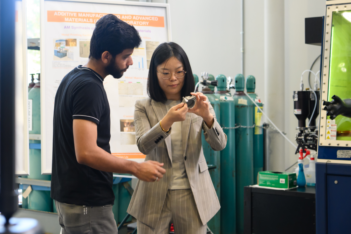 CU-ICAR | Clemson University International Center for Automotive Research