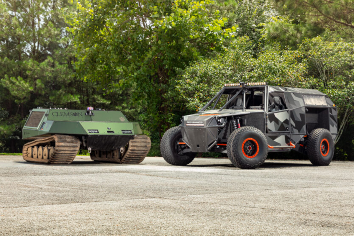 CU-ICAR – Clemson University International Center for Automotive Research